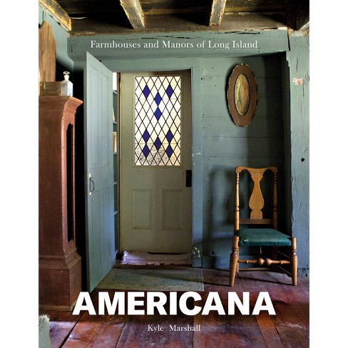Americana - By Kyle Marshall (hardcover) : Target