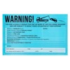 Juvale 50 Pack Blue Parking Violation Tickets For Window, Adhesive No ...