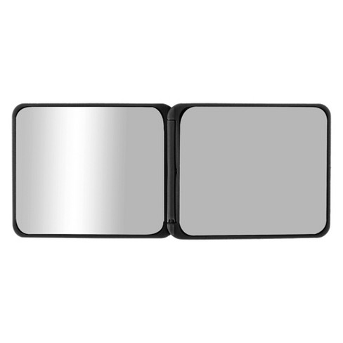 Unique Bargains Square Compact Mirror Cosmetic Mirror 1 Pc : Target