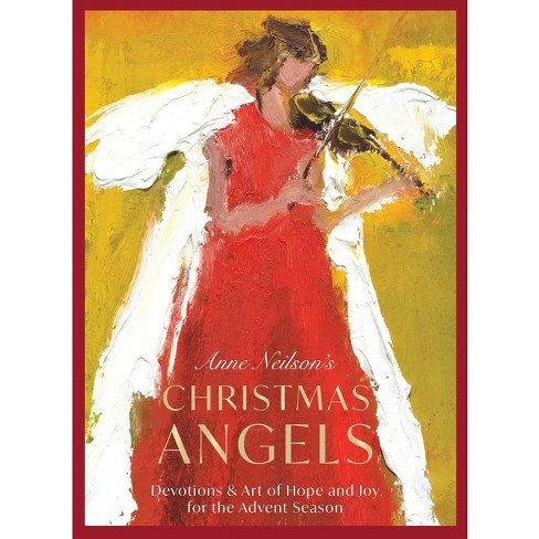 Anne Neilson's Christmas Angels - (hardcover) : Target