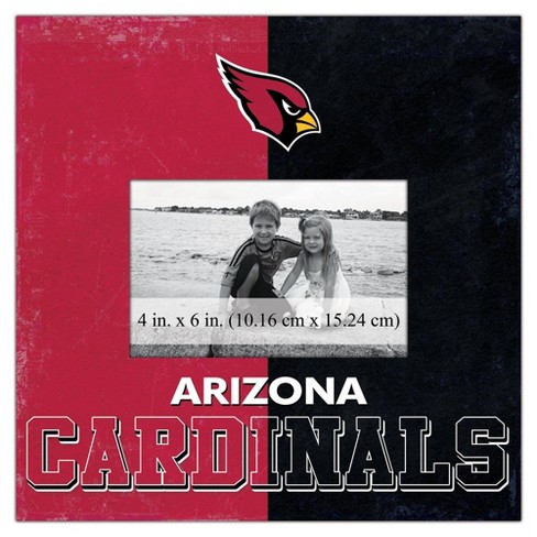 Nfl Arizona Cardinals 10" X 10" Picture Frame : Target