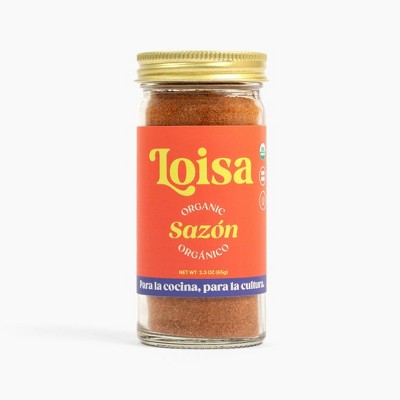 Loisa Organic Sazón Seasoning - 2.3oz : Target