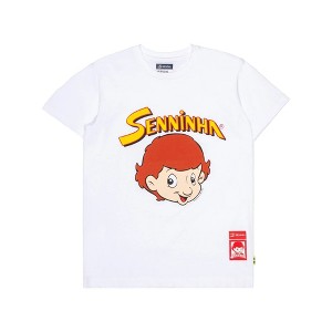 Ayrton Senna F1 Senninha Face T-Shirt (M) : Target