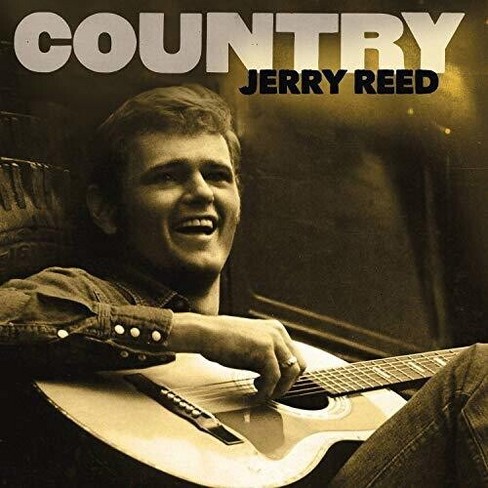 Jerry Reed - Country: Jerry Reed (cd) : Target