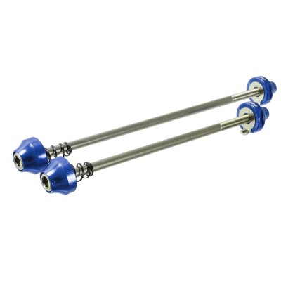 Halo Hex Key Wheel Skewers, F/R, Blue : Target