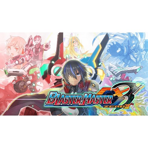 Blaster Master Zero 3 - Nintendo Switch (digital) : Target