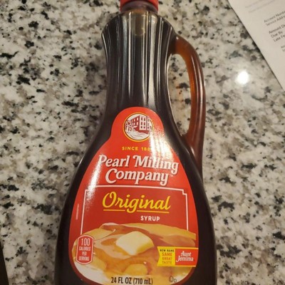 Pearl Milling Company Original Syrup - 24 Fl Oz. : Target