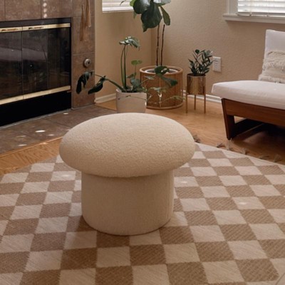 Maddalena Mushroom Stool - Opalhouse™ Designed With Jungalow™ : Target