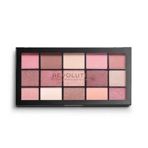 Makeup Revolution Reloaded Eyeshadow Palette - Provocative - 0.52oz ...