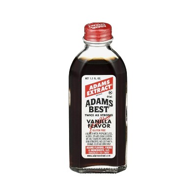Adams Best Vanilla Cinnamon Sugar, 4.66 Oz : Target