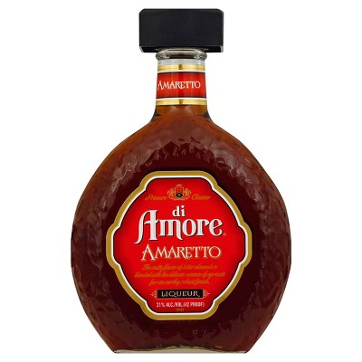 Di Amore Amaretto Liqueur - 750ml Bottle : Target
