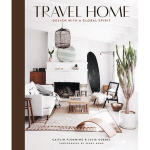 Travel Home - by Caitlin Flemming & Julie Goebel (Hardcover) : Target