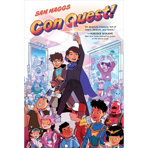 Con Quest! - By Sam Maggs (paperback) : Target