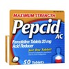 Pepcid Ac Acid Reducers Maximum Strength - 50ct : Target