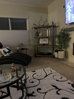 Forestmin Bookcase Brown/black - Signature Design By Ashley : Target