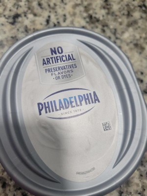 Philadelphia Original Cream Cheese Spread- 8oz : Target