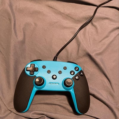 2 Pack Gamefitz Wired Controller For The Nintendo Switch In Black : Target