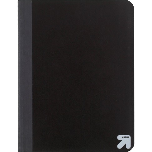 Wide Ruled Flexible Cover Composition Notebook - Up&up™ : Target