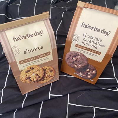 S'mores Soft Baked Cookies - 8oz - Favorite Day™ : Target