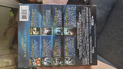 Harry Potter: Complete 8-film Collection (4k/uhd) : Target