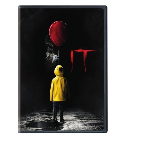 It (DVD) : Target
