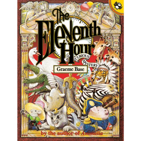 The Eleventh Hour - By Graeme Base : Target