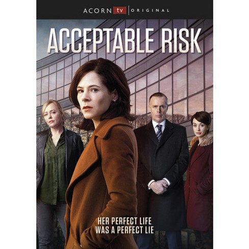Acceptable Risk (dvd)(2017) : Target