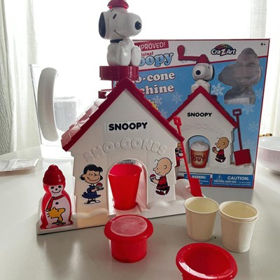 Snoopy Sno-cone Machine : Target