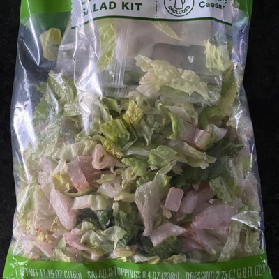 Chopped Caesar Salad Kit - 11.15oz - Good & Gather™ : Target