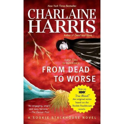 Definitely Dead ( Sookie Stackhouse / Southern Vampire) (reprint ...