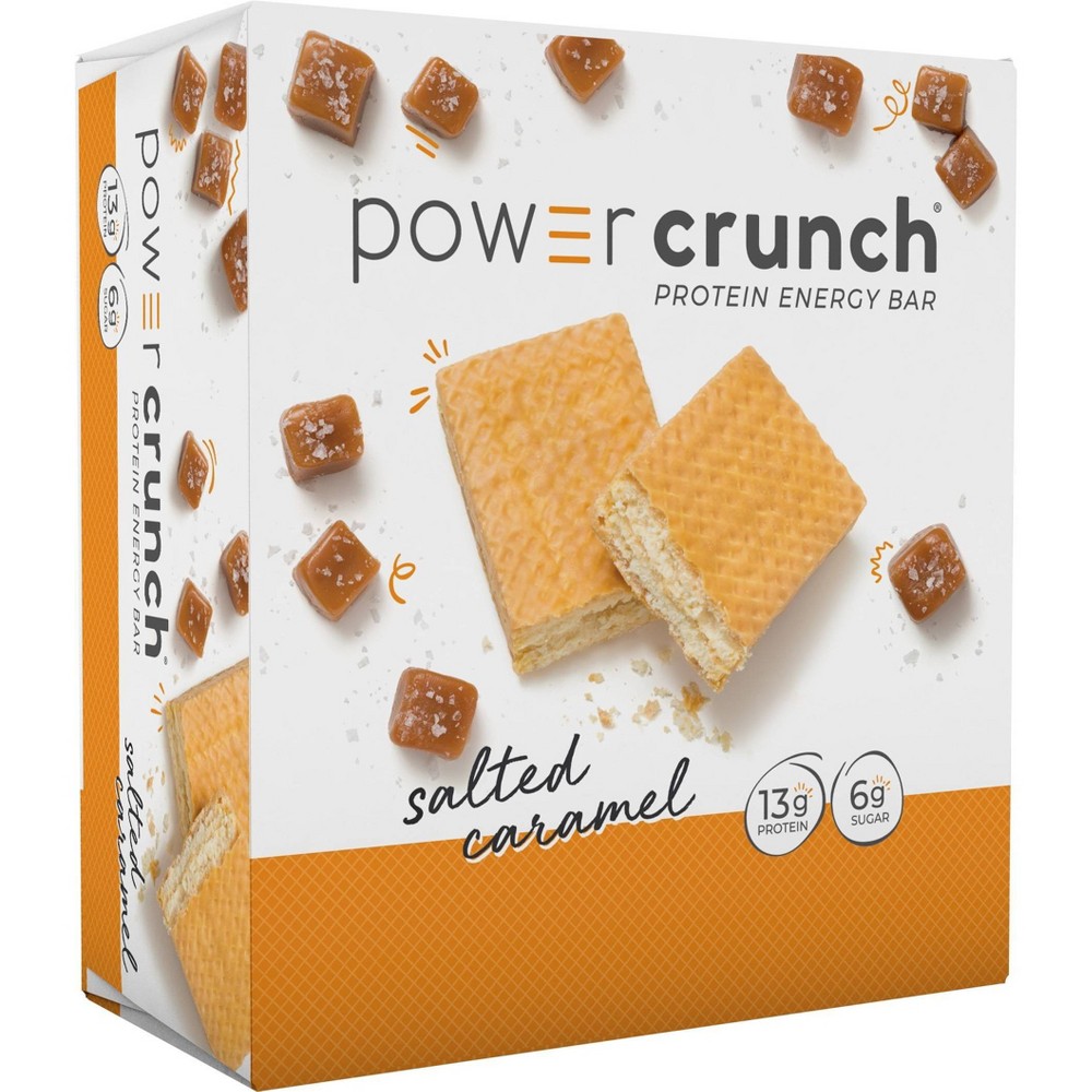 "Power Crunch" UPC & Barcode | upcitemdb.com