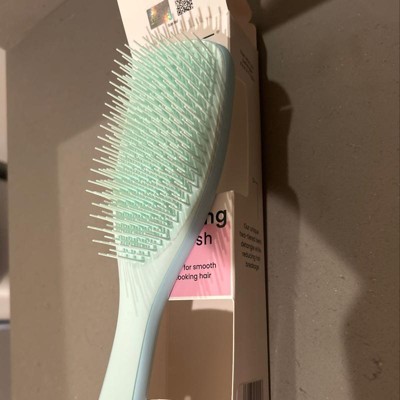 Tangle Teezer Ultimate Detangler Fine & Fragile Hair Brush - Jade ...
