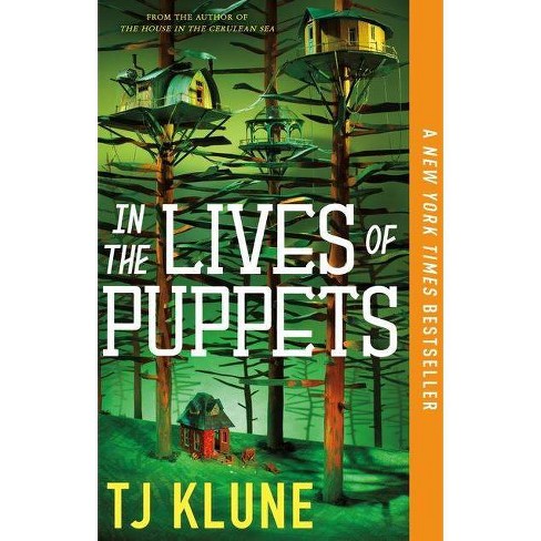 In The Lives Of Puppets - By Tj Klune (paperback) : Target