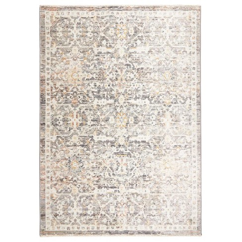 Obeetee Umbria Panel Woven 2'2"x7'6" Indoor Area Rug : Target
