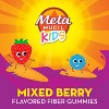 Metamucil Kids' Fiber Gummies - 72ct : Target