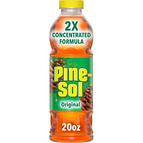 Pine-sol Original Pine All Purpose Cleaner - 20oz : Target
