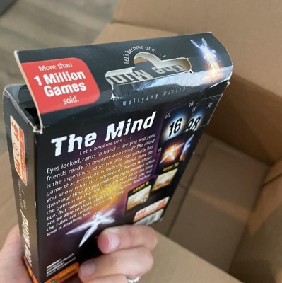 Pandasaurus The Mind Family Card Game : Target