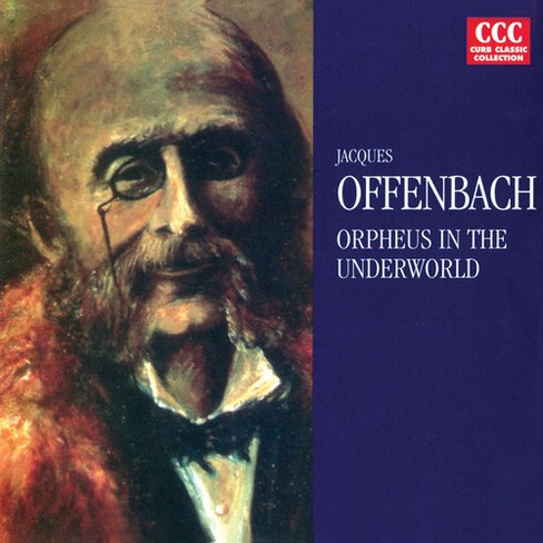 Offenbach - Orpheus In The Underworld (cd) : Target