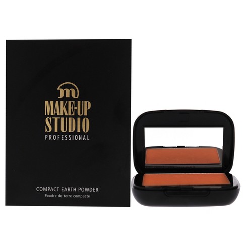 Compact Earth Powder - M2 Medium By Make-up Studio For Women - 0.39 Oz ...