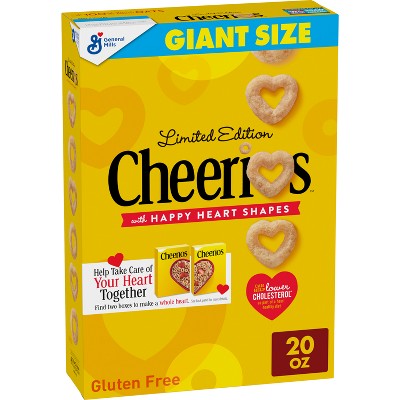 Cheerios Breakfast Cereal - 20oz - General Mills : Target