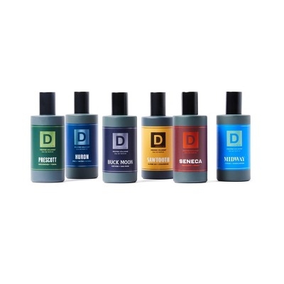 Duke Cannon Sawtooth Proper Cologne - Alpine Air & Cedarwood Cologne ...