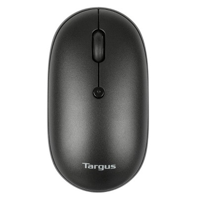 Targus Compact Multi-device Dual Mode Antimicrobial Wireless Mouse ...