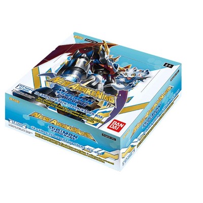 Digimon Card Game: Adventure Box 3 : Target