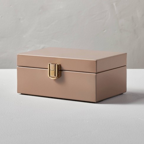 Small Metal Storage Boxes