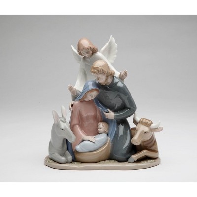 Northlight 3-piece Holy Family Nativity Christmas Figurine Set - 36 ...