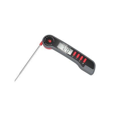 Thermopro Waterproof Instant Read Grilling Thermometer : Target