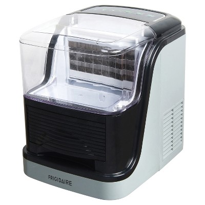 Frigidaire Compact Ice Maker Black : Target