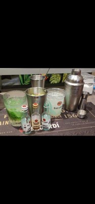 Bacardi Superior Light Puerto Rican Rum - 1.75l Bottle : Target