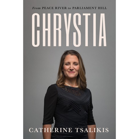 Chrystia - By Catherine Tsalikis (hardcover) : Target