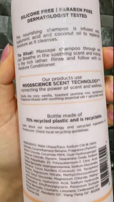 Being Frenshe Moisture Shampoo - Cashmere Vanilla - 16 Fl Oz : Target